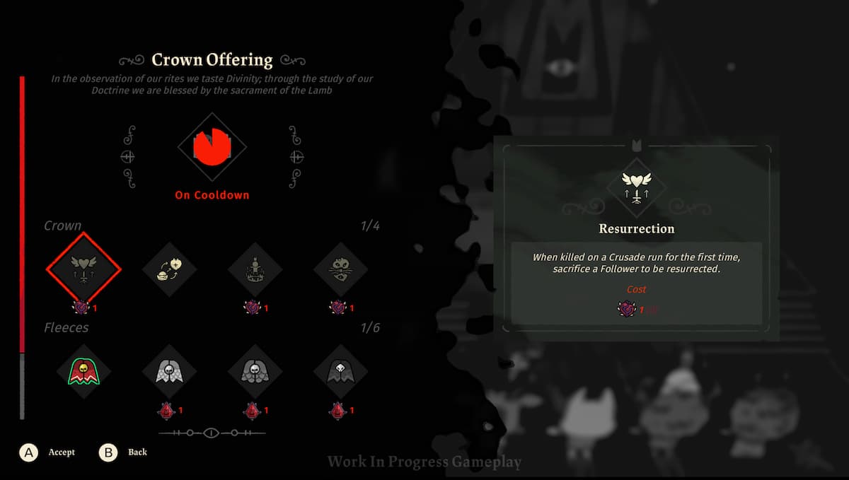 How to Get Heretic Hearts in Cult of the Lamb (& What They’re Used For ...