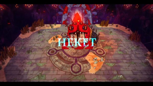 How to Defeat Heket Boss Fight in Cult of the Lamb - Twinfinite