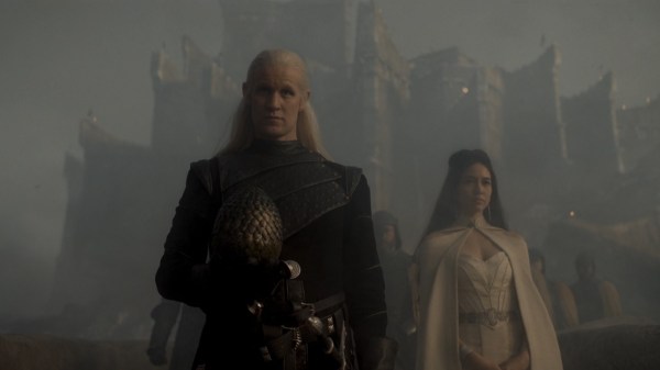 Why Did Daemon Steal the Egg in House of the Dragon? - Twinfinite