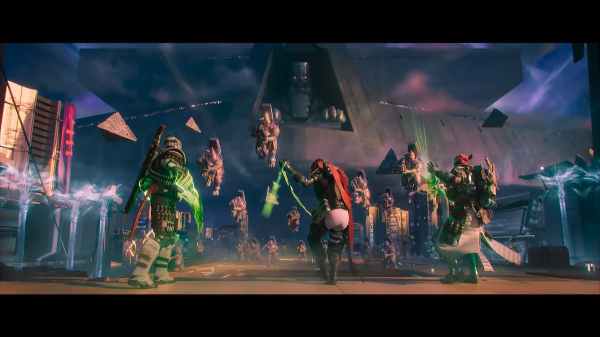 All New Enemies & Members in Calus' Army in Destiny 2: Lightfall ...