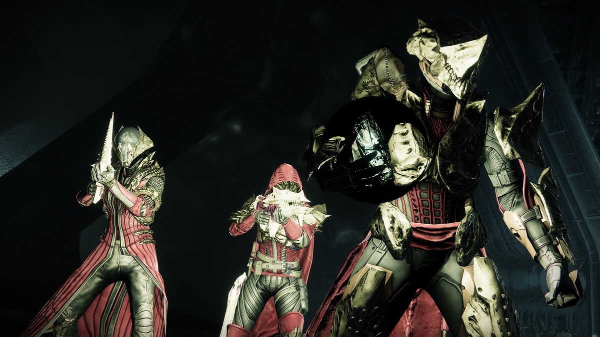How to Farm Destiny 2's Dares of Eternity For New Craftable Weapons ...