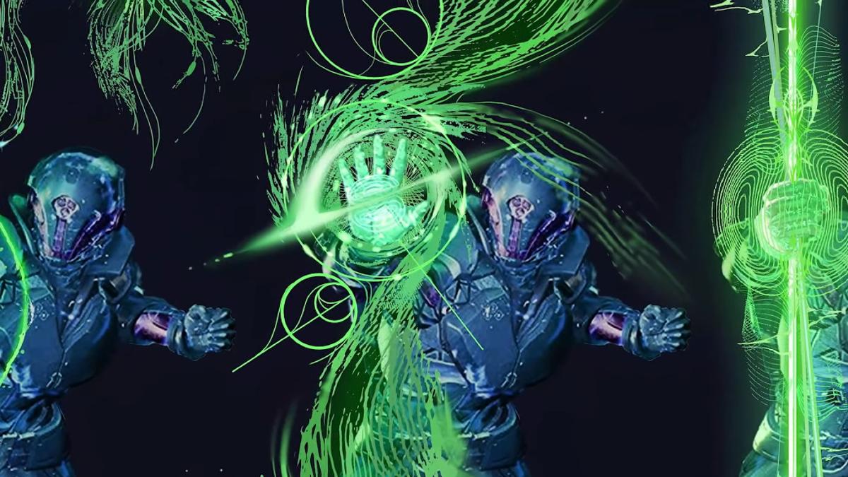 What Does the Green Strand Darkness Energy do in Destiny 2 Lightfall ...
