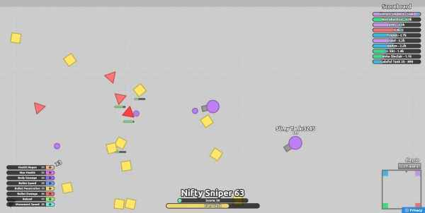 Top 25 Best Multiplayer .io Games - Twinfinite