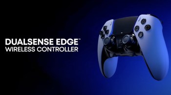 New Playstation 5 Controller Called Dualsense Edge Announced