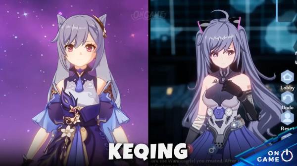 Check out Genshin Impact's Characters Reproduced in Tower of Fantasy in ...