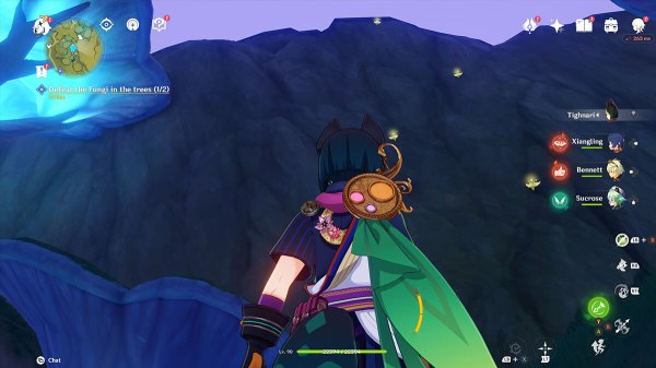 What do the Glowing Golden Flowers Do in Sumeru in Genshin Impact ...