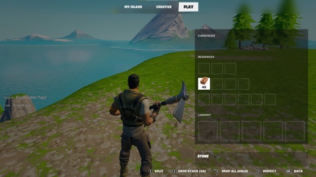 How To Drop Items in Fortnite for PC - Twinfinite