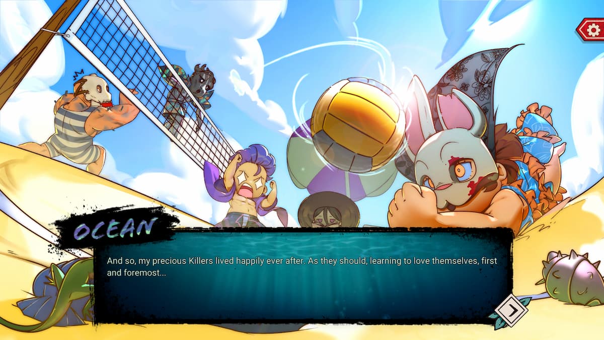 How To Get All Endings in Hooked on You: A Dead by Daylight Dating Sim ...