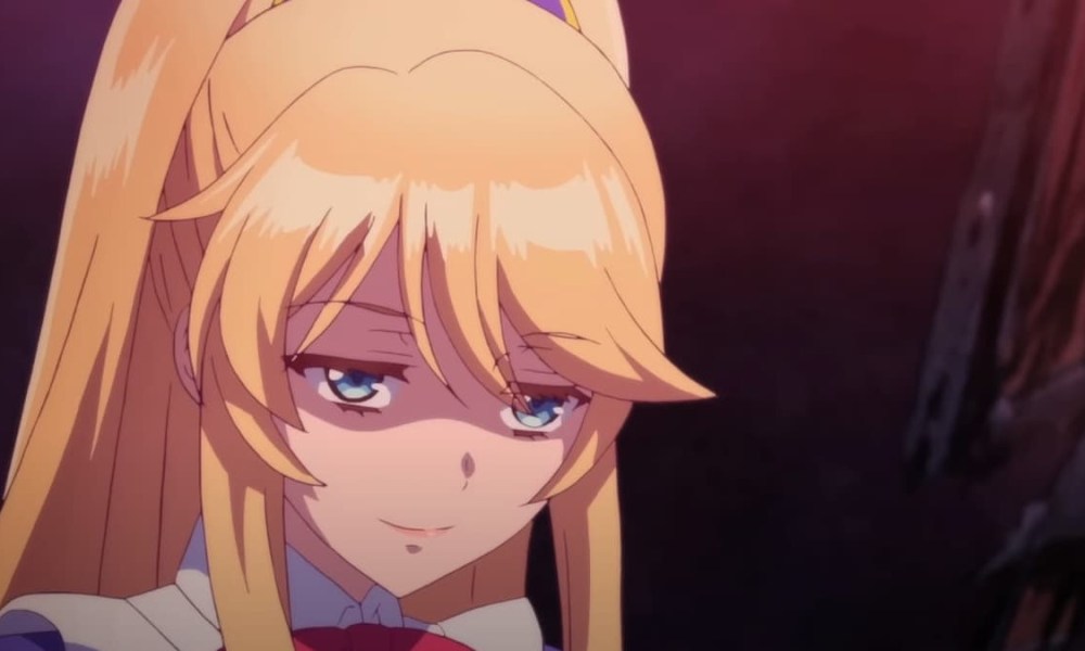 I'm the Villainess, So I'm Taming the Final Boss Anime Trailer Revealed ...