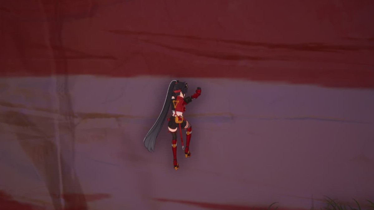 How to Get Infinite Stamina Wall Climbing in Tower of Fantasy - Twinfinite