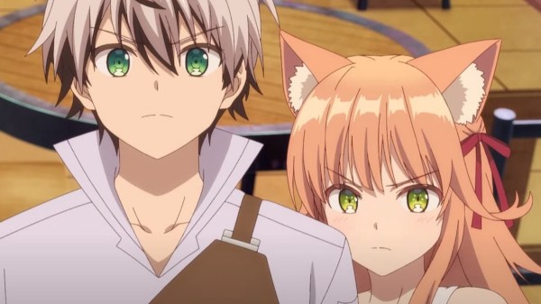 Beast Tamer Anime Trailer Introduces Rein, Kanade, & Tania - Twinfinite