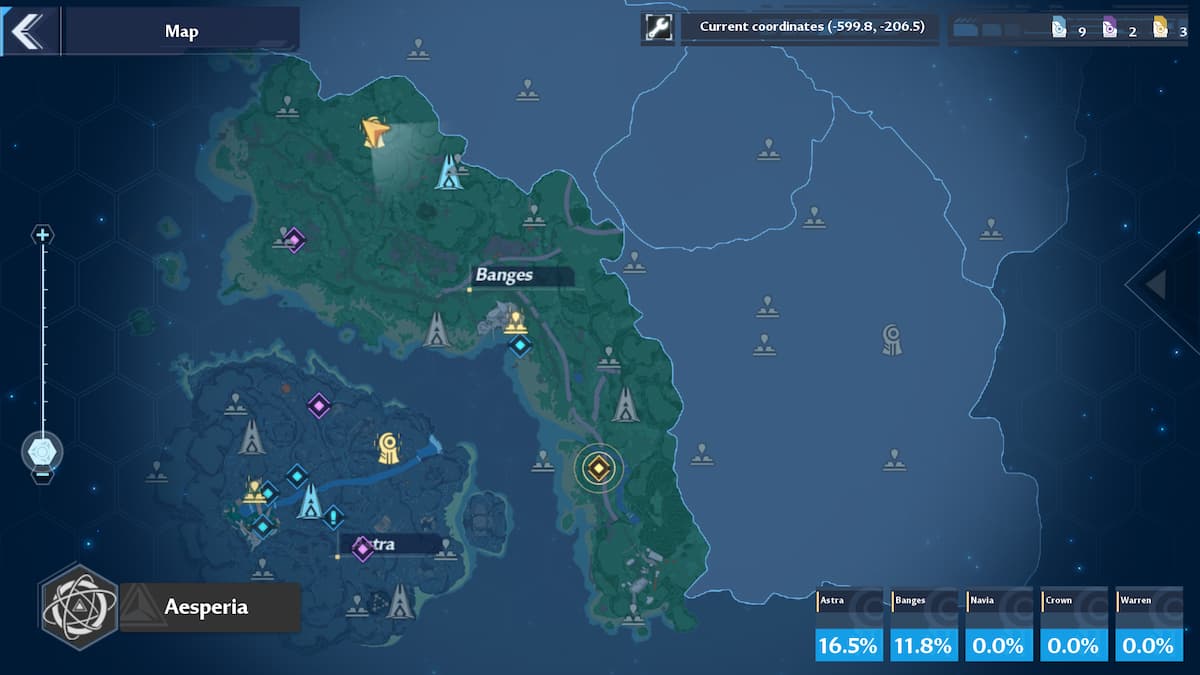 How To Claim Banges Exploration Rewards Once in Tower of Fantasy ...