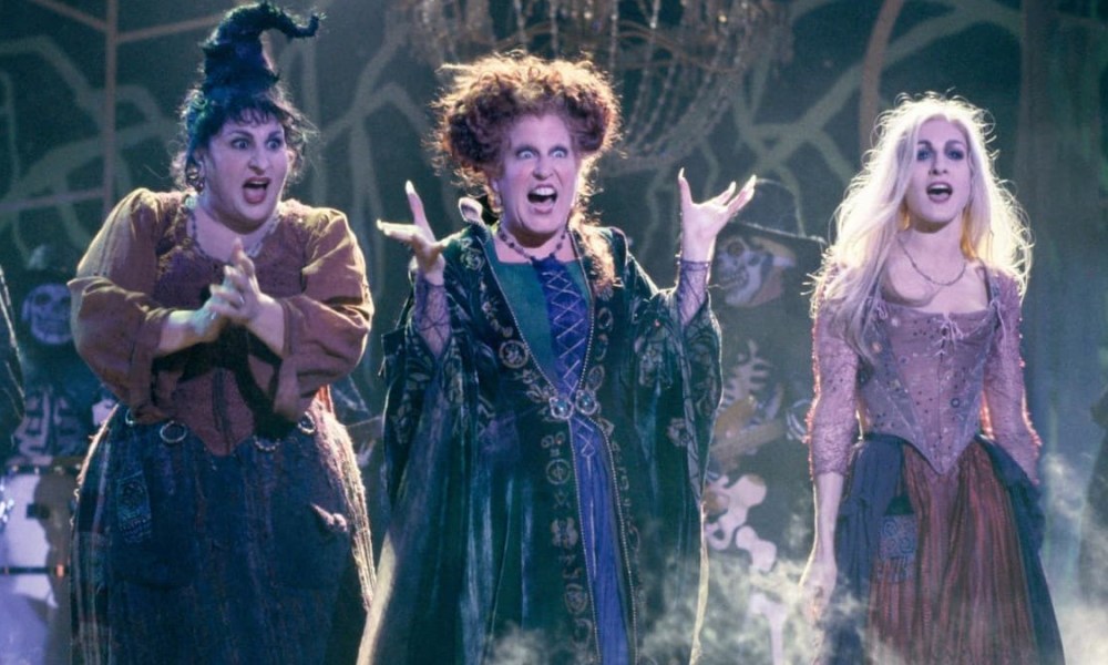 Top 10 Best Scary Movies on Disney+