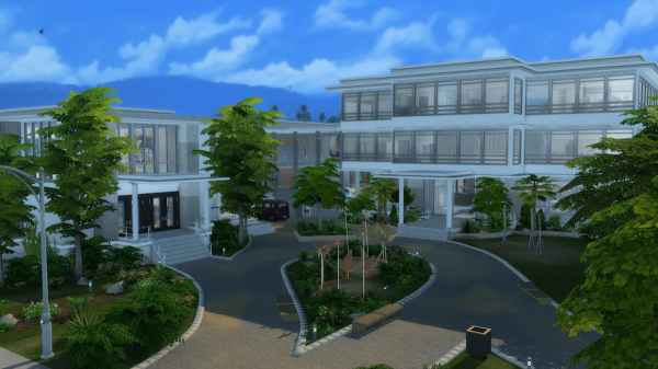 Top 10 Best High School Builds for The Sims 4: High School Years ...