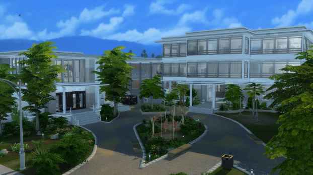 Top 10 Best High School Builds for The Sims 4: High School Years ...