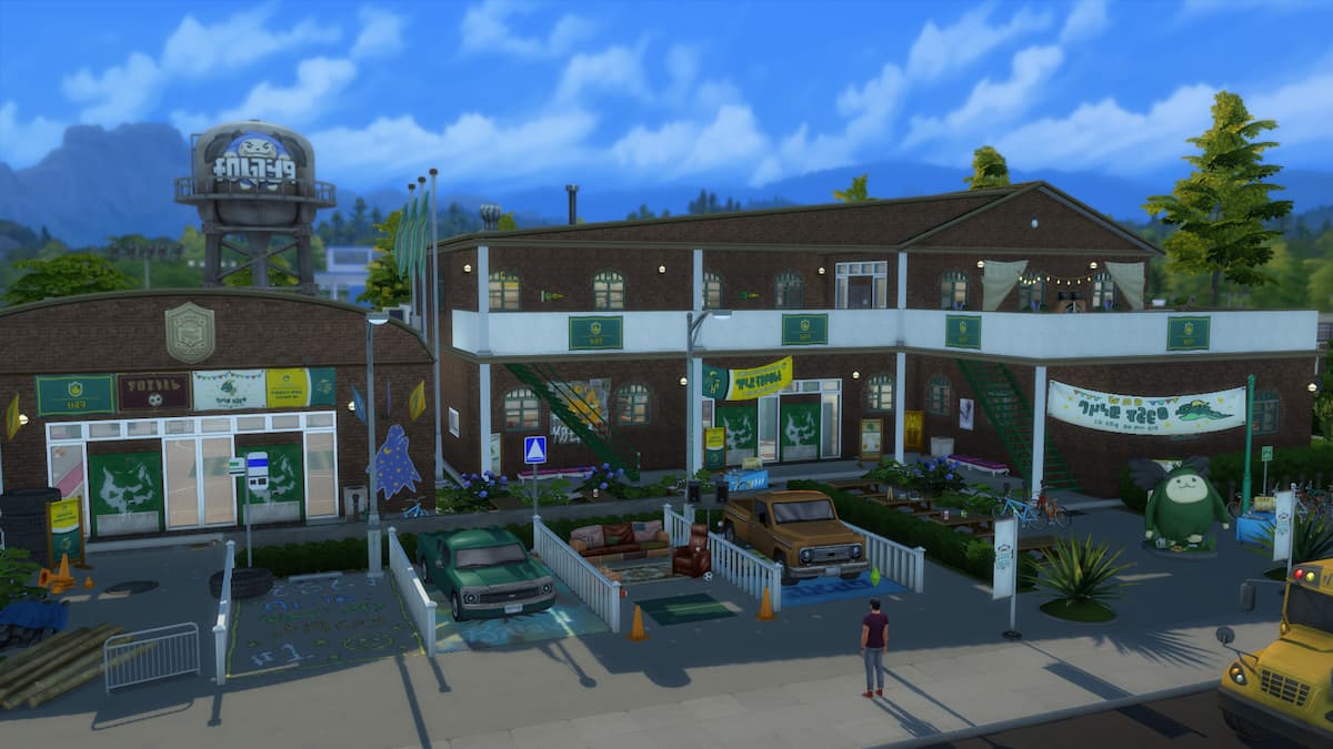 Top 10 Best High School Builds for The Sims 4: High School Years ...