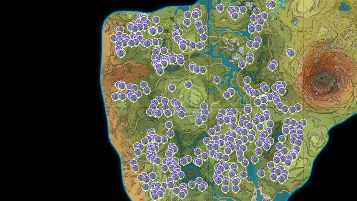 Where to Get Sumeru Rose in Genshin Impact - Twinfinite