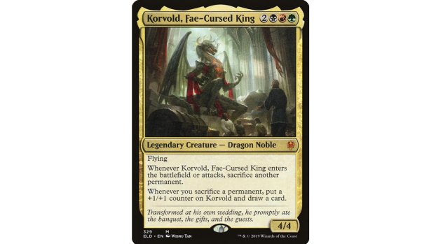 Top 10 Best Competitive Commander Decks (cEDH) in Magic: The Gathering ...
