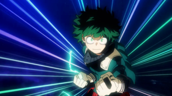 Every One for All Quirk in My Hero Academia, Explained