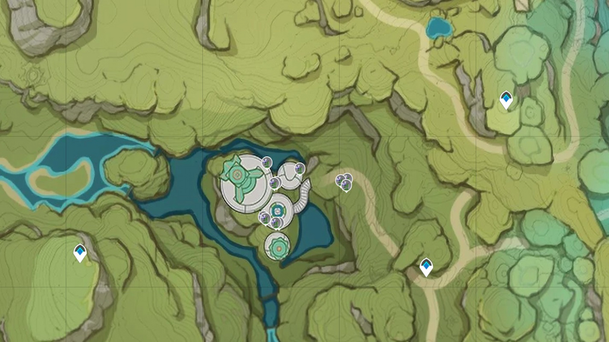 Where to Get Padisarah in Genshin Impact - Twinfinite