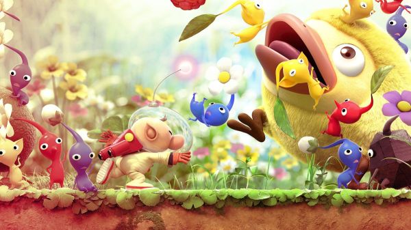 How To Play the Pikmin Games in Order - Twinfinite