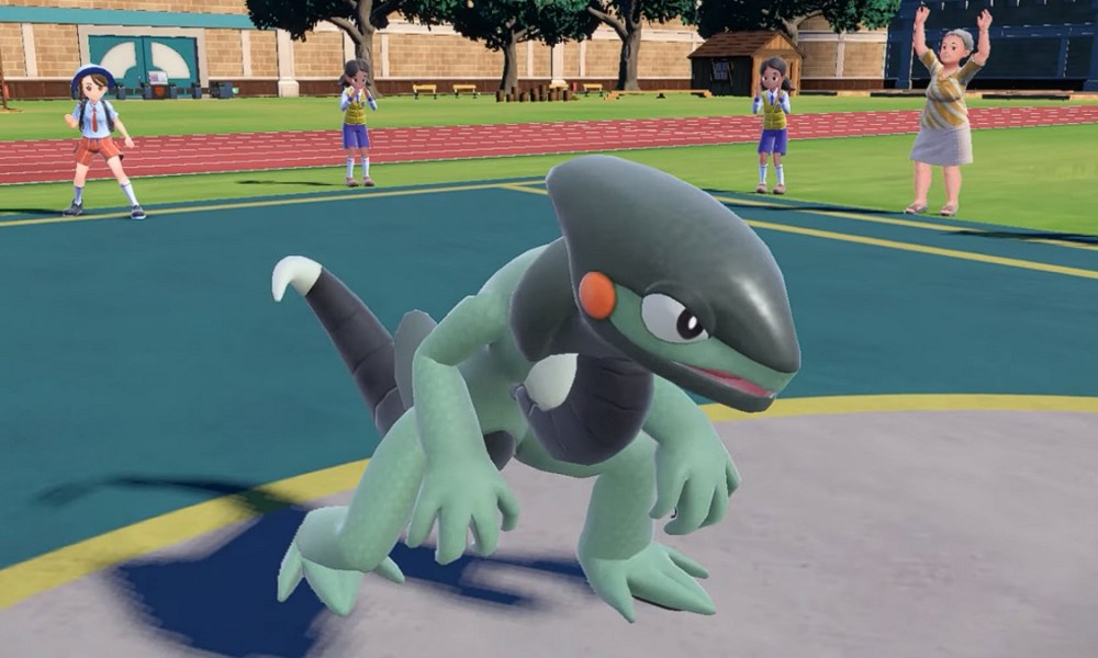 Pokemon Scarlet & Violet Trailer Reveals New Pokemon Species and ...