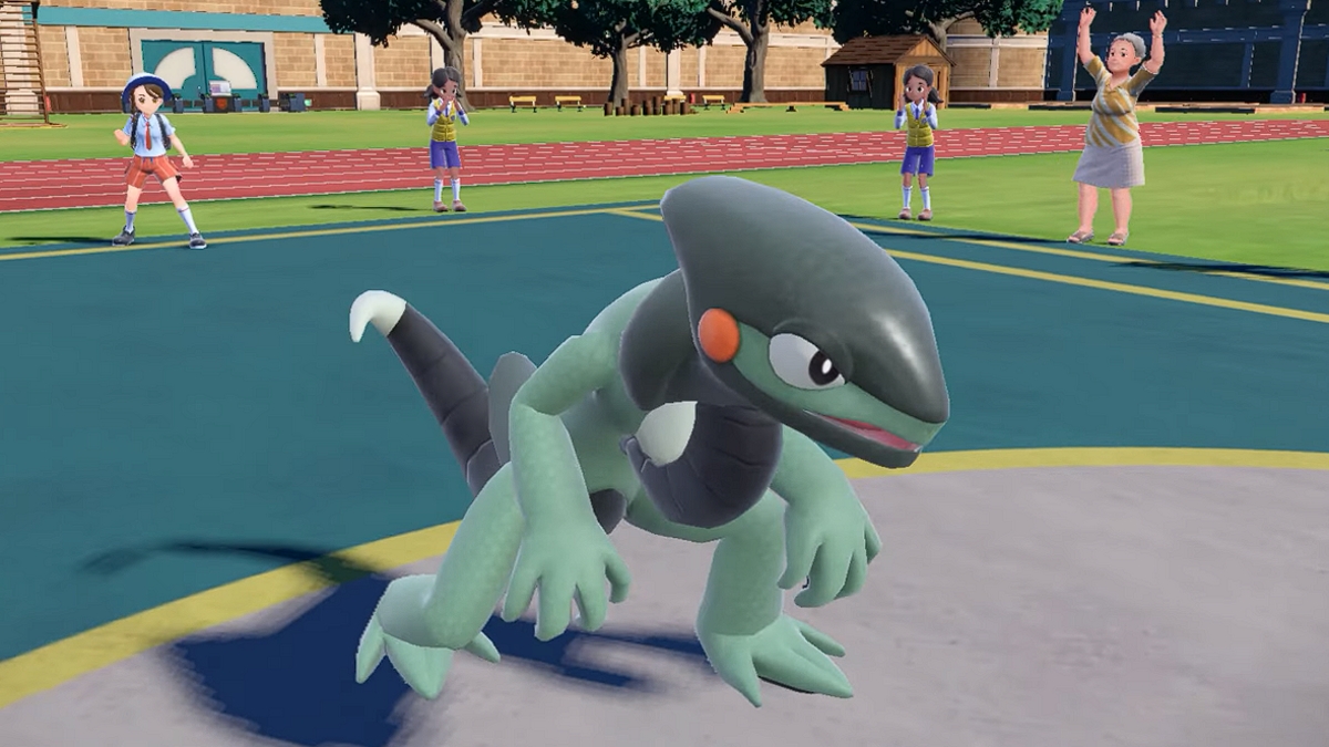 Pokemon Scarlet & Violet Trailer Reveals New Pokemon Species and ...