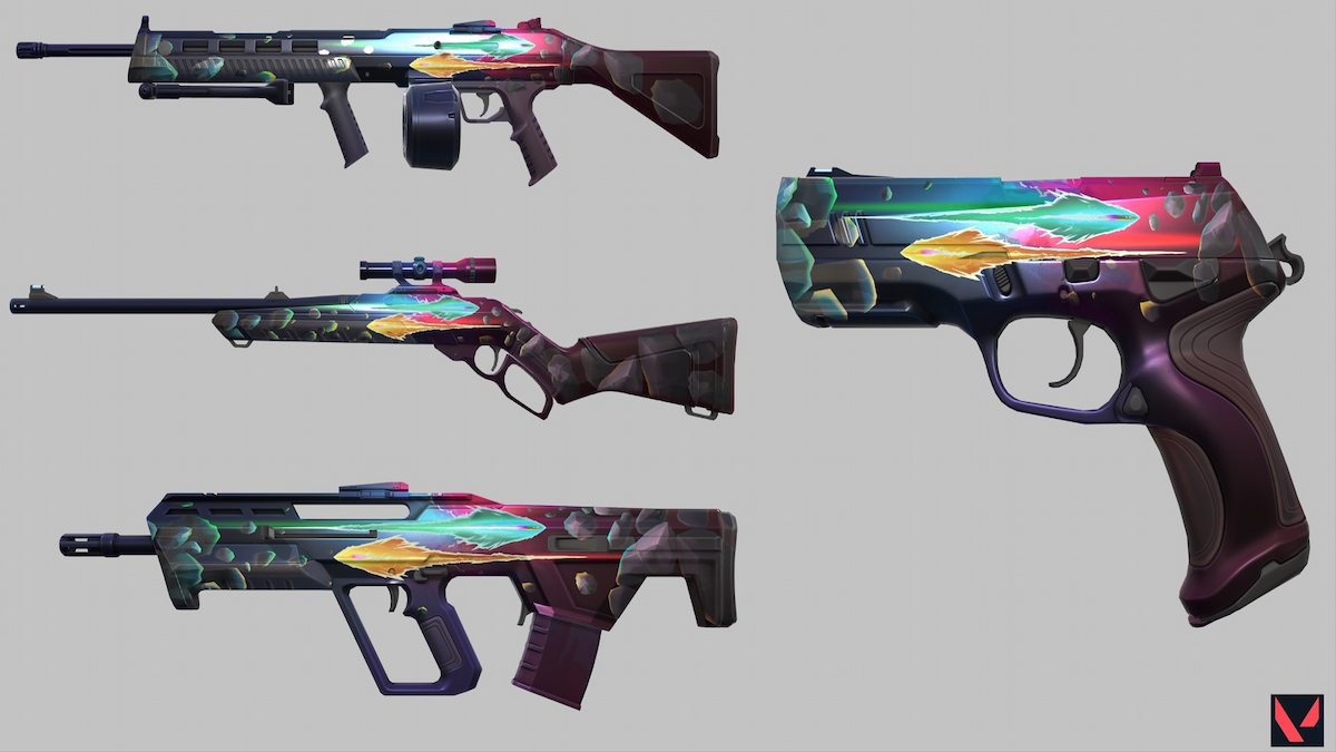 Valorant Episode 5, Act 2 Battle Pass: All Weapons Skins & Is It Worth ...