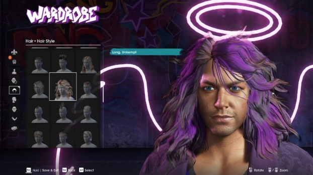 All Saints Row Hairstyles & How to Change Haircut - Twinfinite