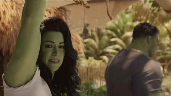 What is the Fourth Wall in She-Hulk: Attorney at Law - Twinfinite
