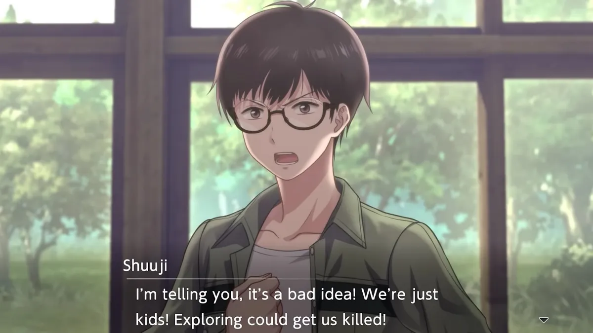 Can You Save Shuuji in Digimon Survive? - Twinfinite