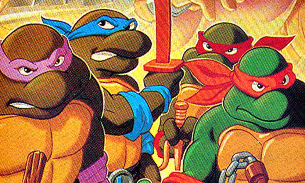 The Best TMNT Games of All Time