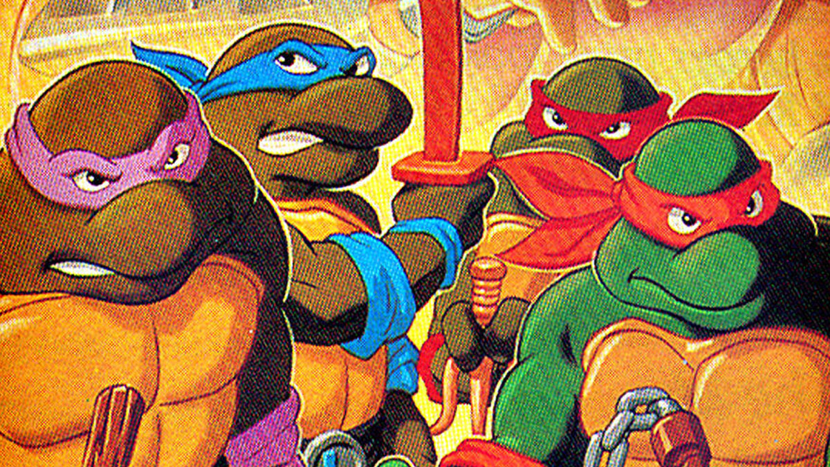 The Best TMNT Games of All Time - Twinfinite