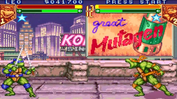 The Best TMNT Games of All Time - Twinfinite