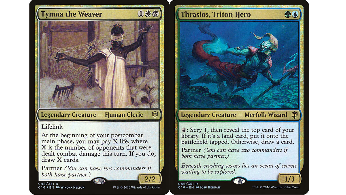 Top 10 Best Competitive Commander Decks (cEDH) in Magic: The Gathering ...