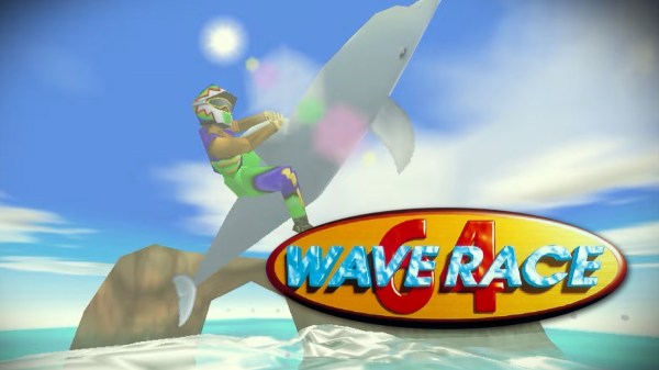 Wave Race 64 Is Coming to Nintendo Switch Online Later This Week ...