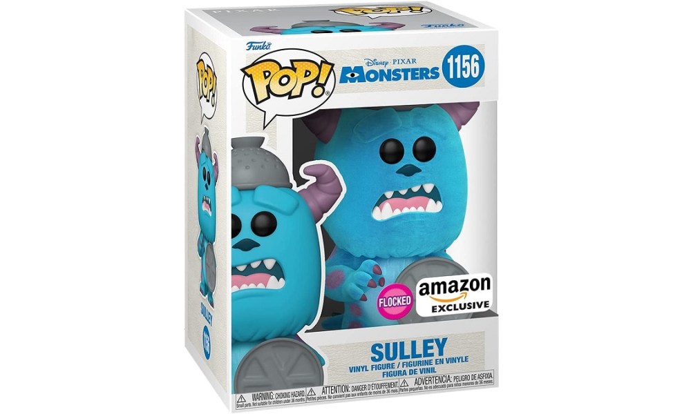 What Is a Flocked Funko Pop? Answered