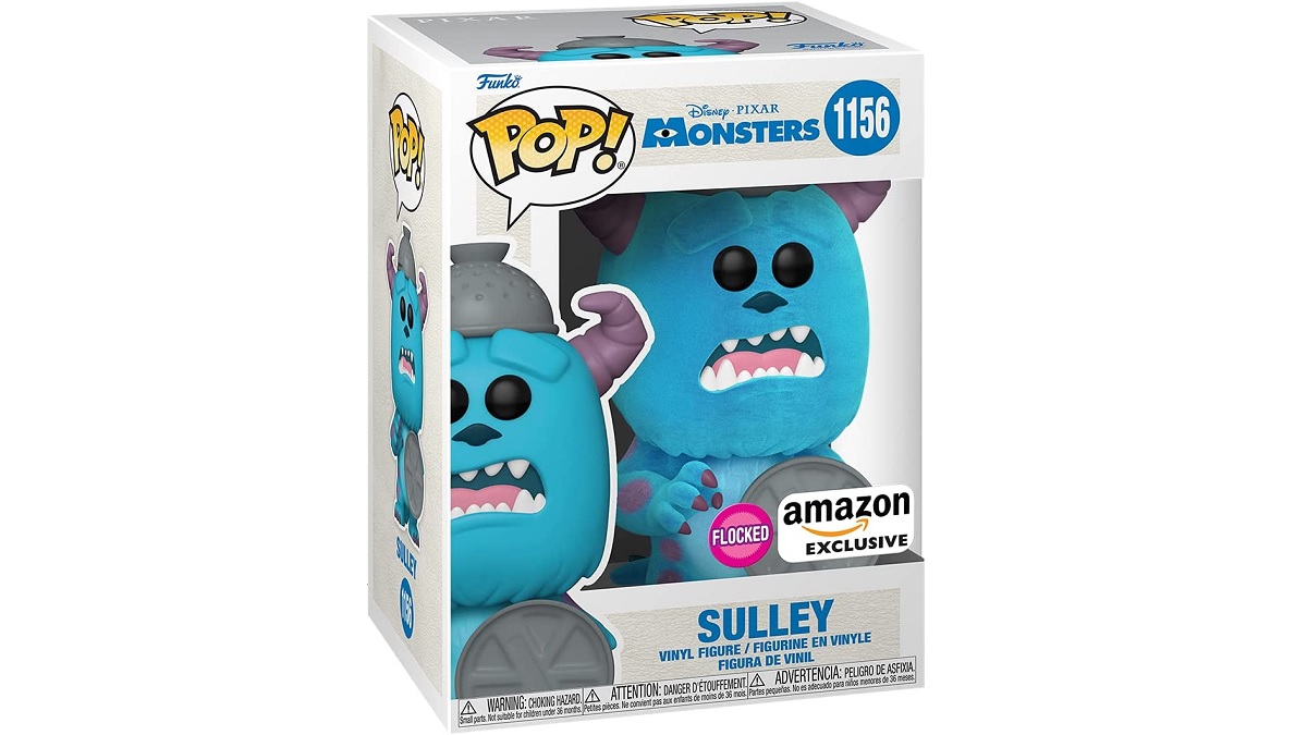 What Is a Flocked Funko Pop? Answered - Twinfinite