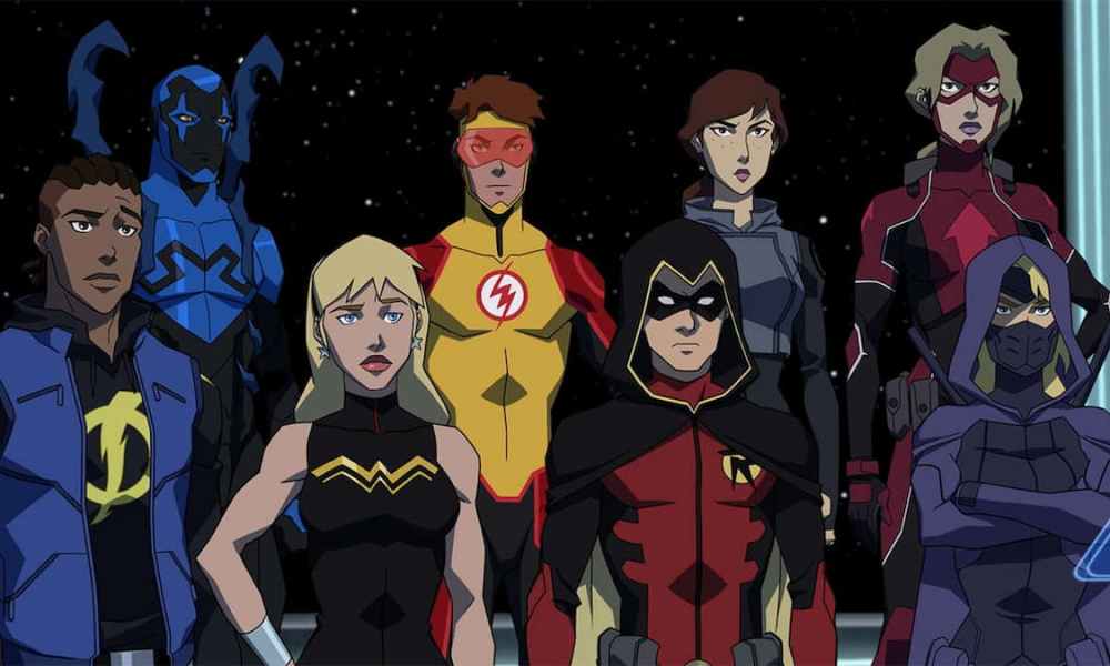 Will There Be a Young Justice Season 5?