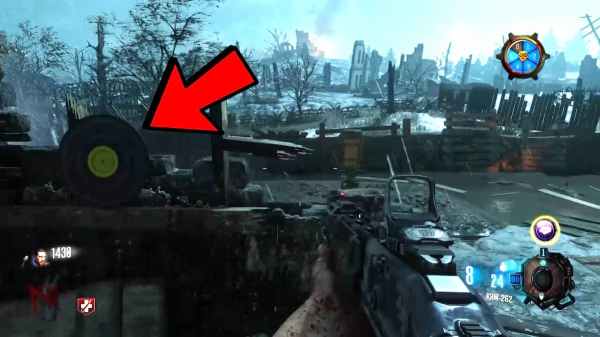 How To Get & Upgrade the Origins Wind Staff in Zombies Chronicles ...