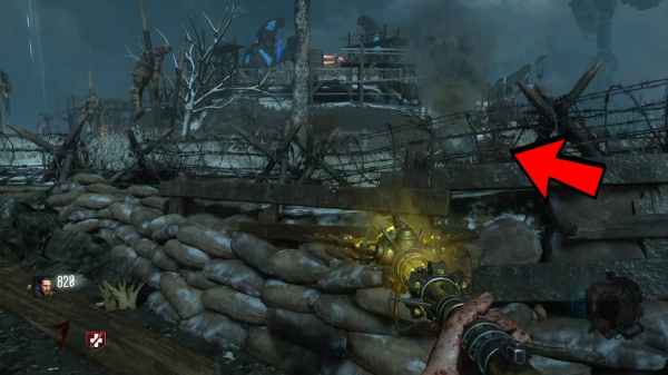 How To Get & Upgrade the Origins Wind Staff in Zombies Chronicles ...