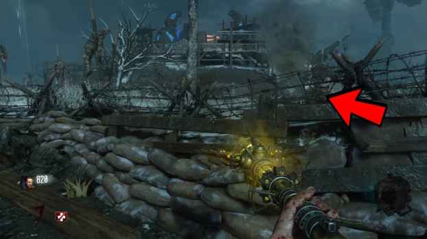 How To Get & Upgrade the Origins Wind Staff in Zombies Chronicles ...