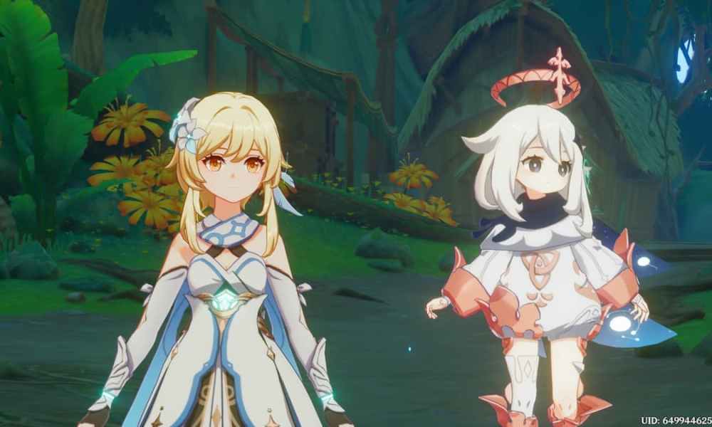 Through Mists of Smoke and Forests Dark - Full Genshin Impact Quest Guide