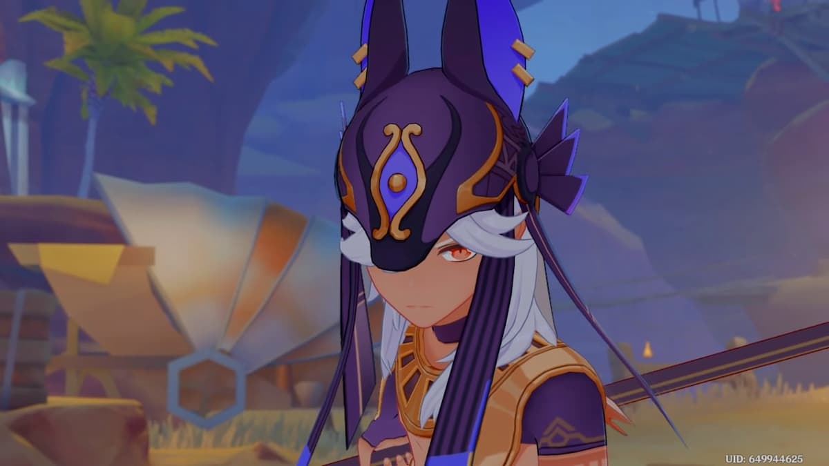 Genshin Impact 'Dreams, Emptiness, Deception' Quest Guide - Twinfinite