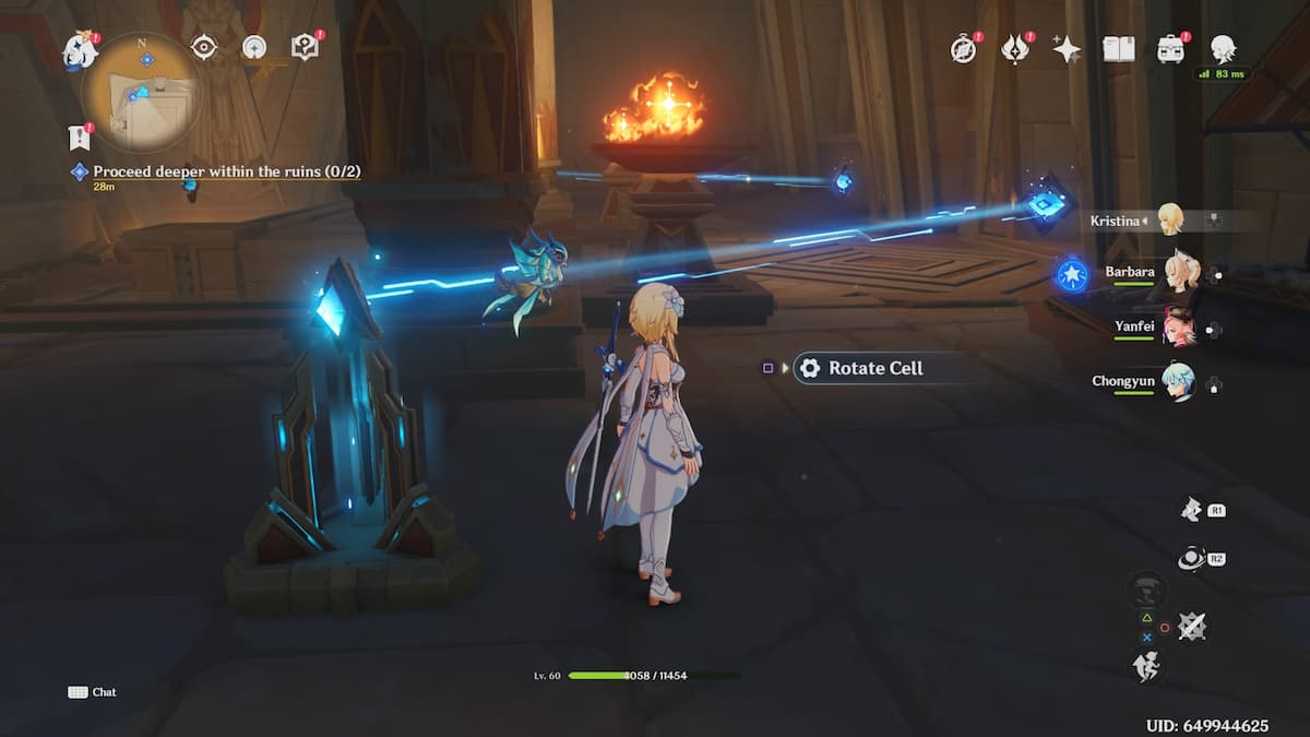 How To Complete the Golden Slumber World Quest in Genshin Impact ...