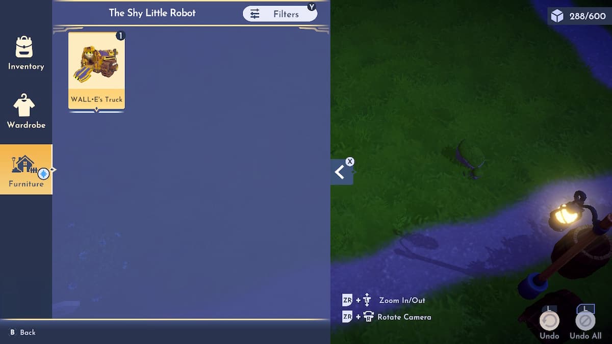 How To Get WALL-E in Disney Dreamlight Valley - Twinfinite