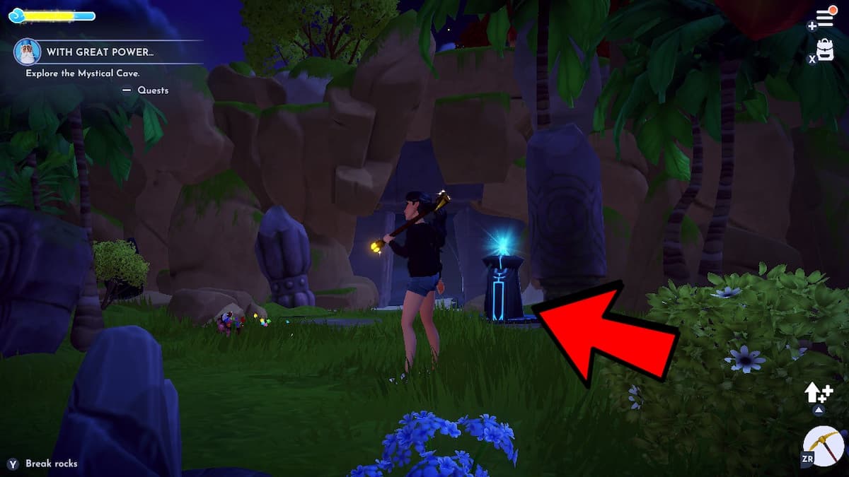 How To Place Ursula’s Crystal Key at Dazzle Beach in Disney Dreamlight ...