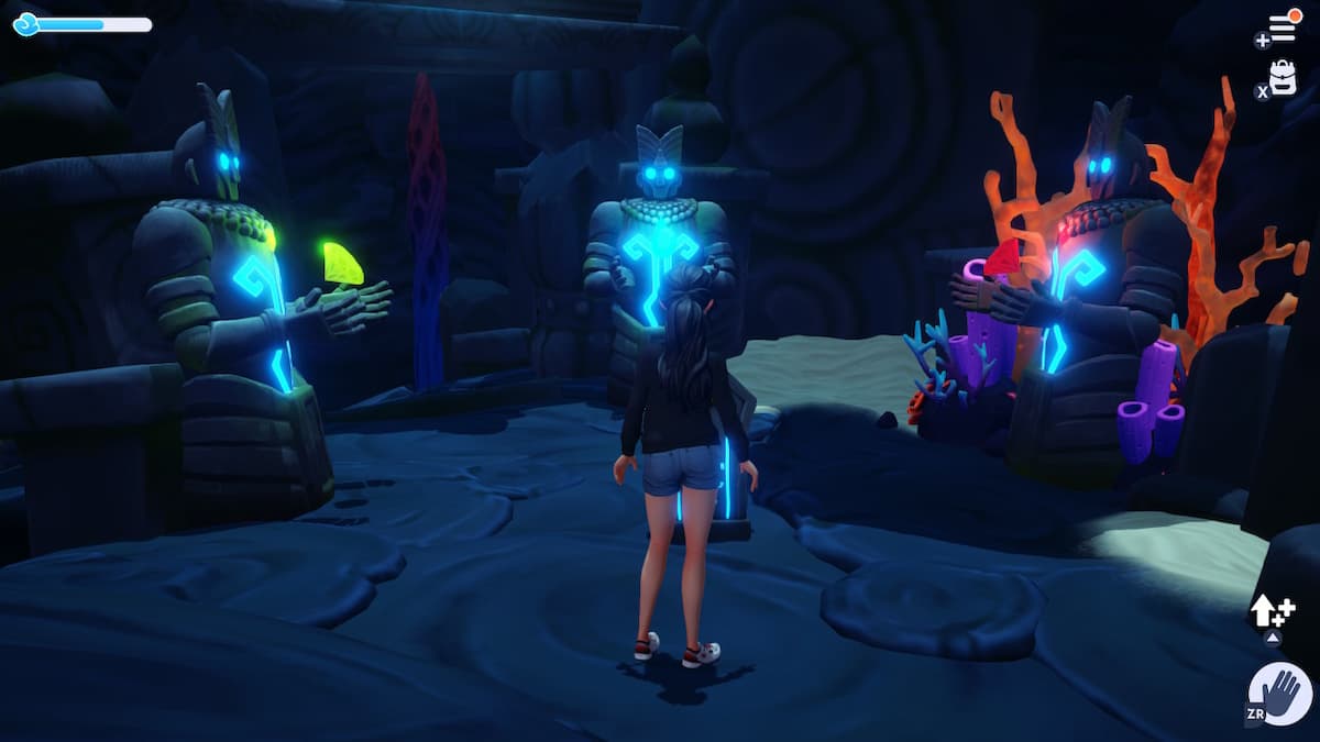 How To Place Ursula’s Crystal Key at Dazzle Beach in Disney Dreamlight ...