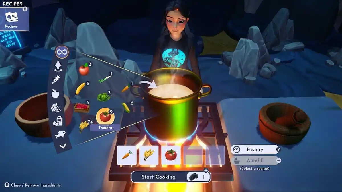 How To Place Ursula’s Crystal Key at Dazzle Beach in Disney Dreamlight ...