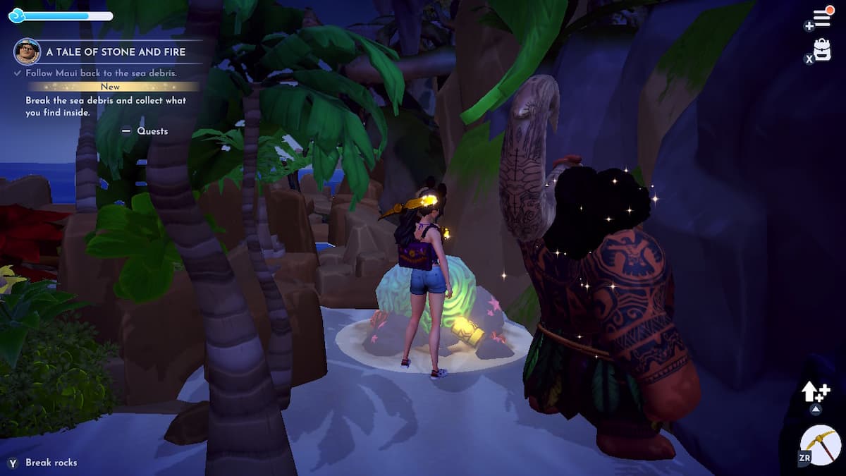 How To Upgrade Tools in Disney Dreamlight Valley - Twinfinite